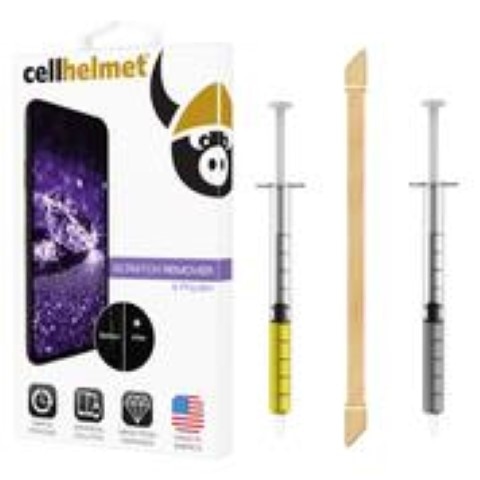 Cellhelmet Phone Sceen Scratch Remover
